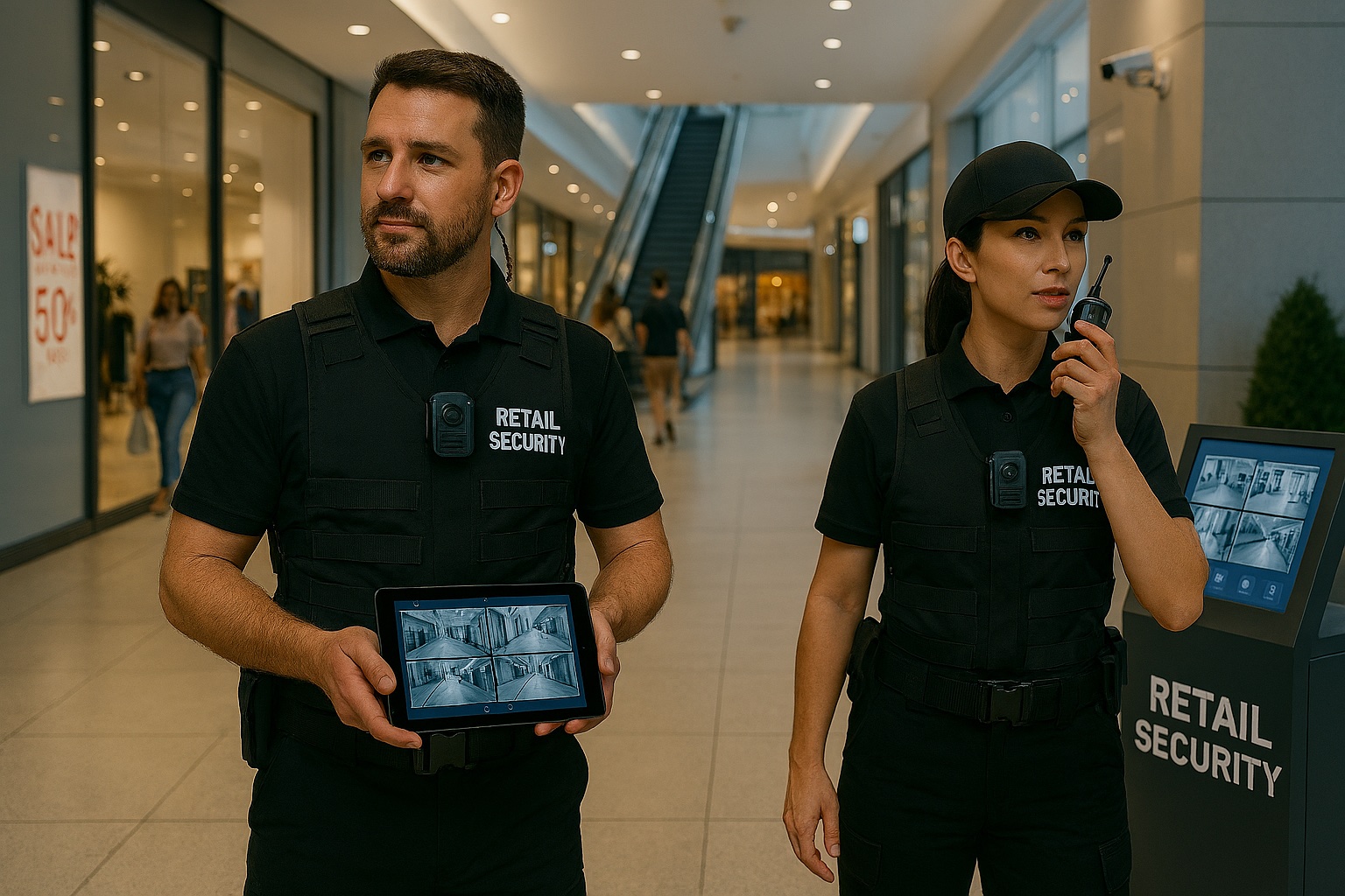 Retail Security London | SIA Licensed Retail Security Guards 24/7 | GM ...